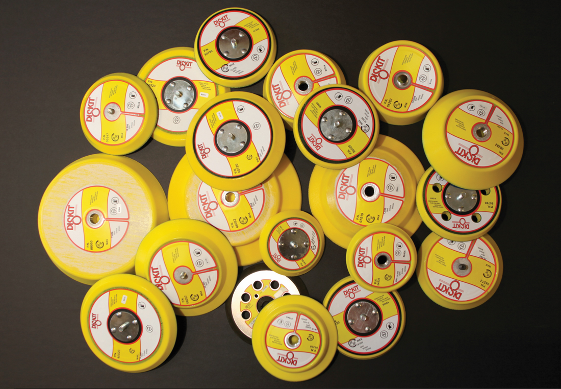 Perry Foam - Molded in America – Diskit